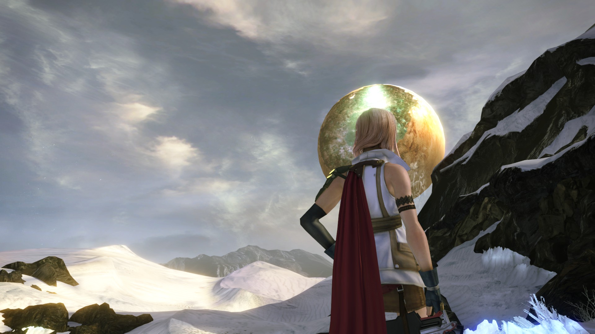 Steam Community :: FINAL FANTASY XIII