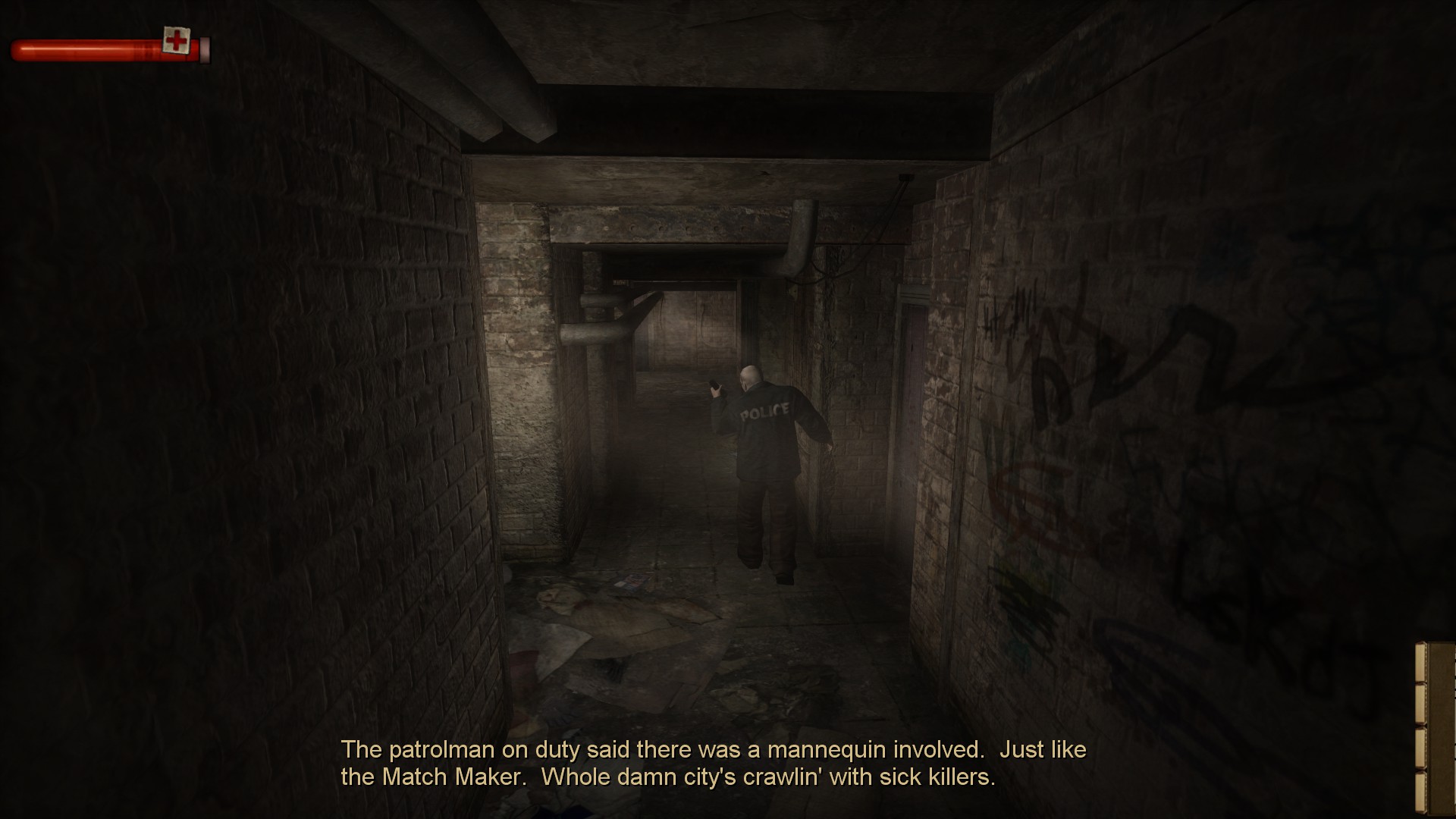 Steam Community :: Condemned: Criminal Origins