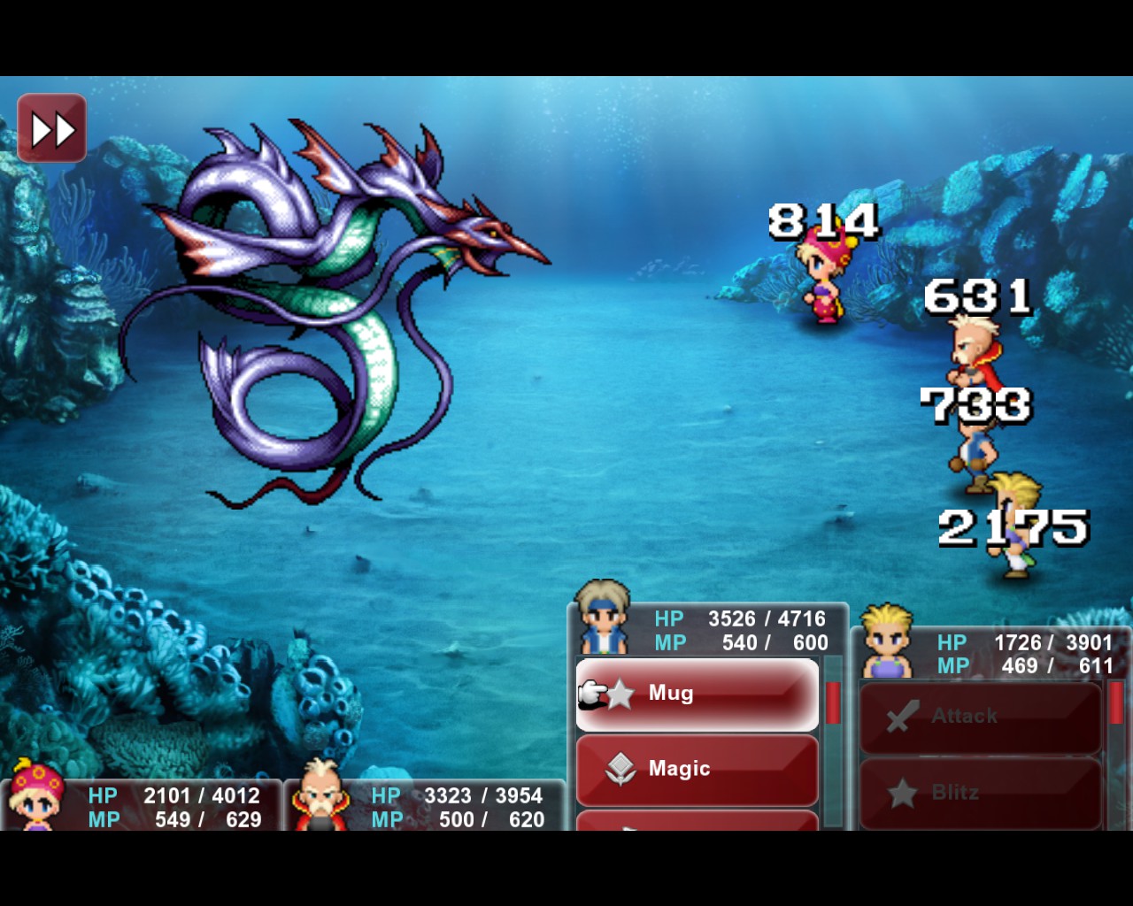 Steam Community :: FINAL FANTASY VI