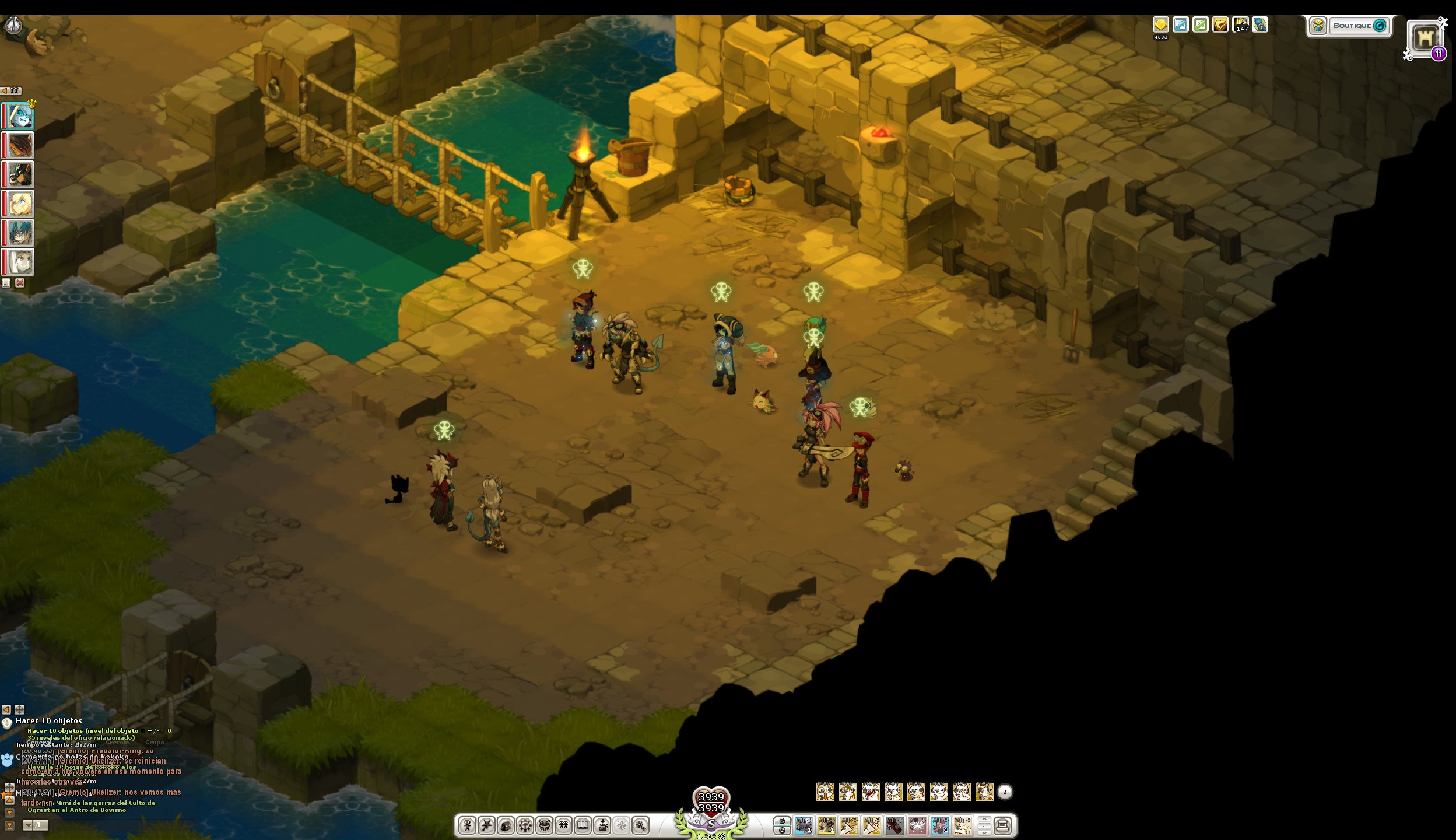 Steam Community :: WAKFU