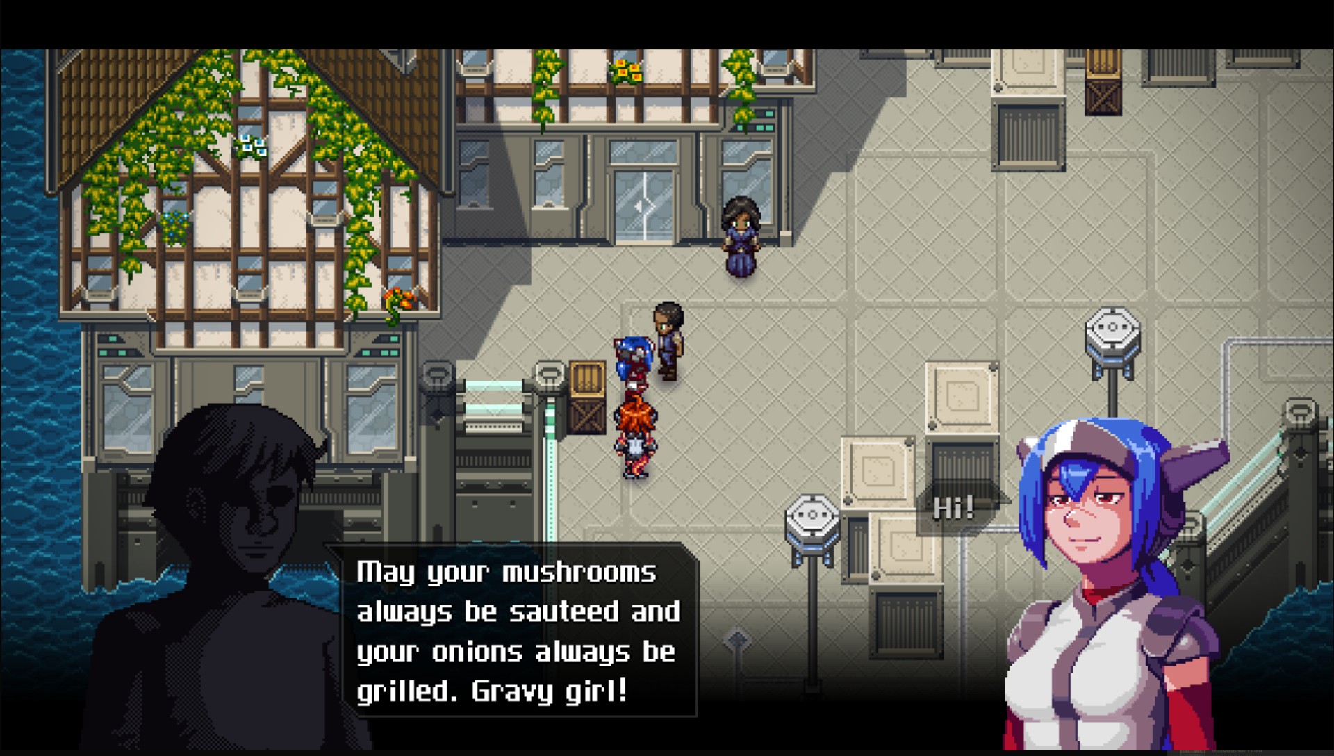 Steam Community Crosscode