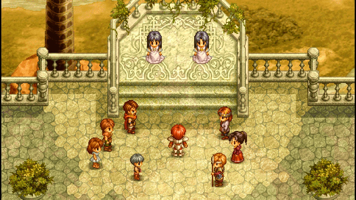 Steam Community :: Ys II