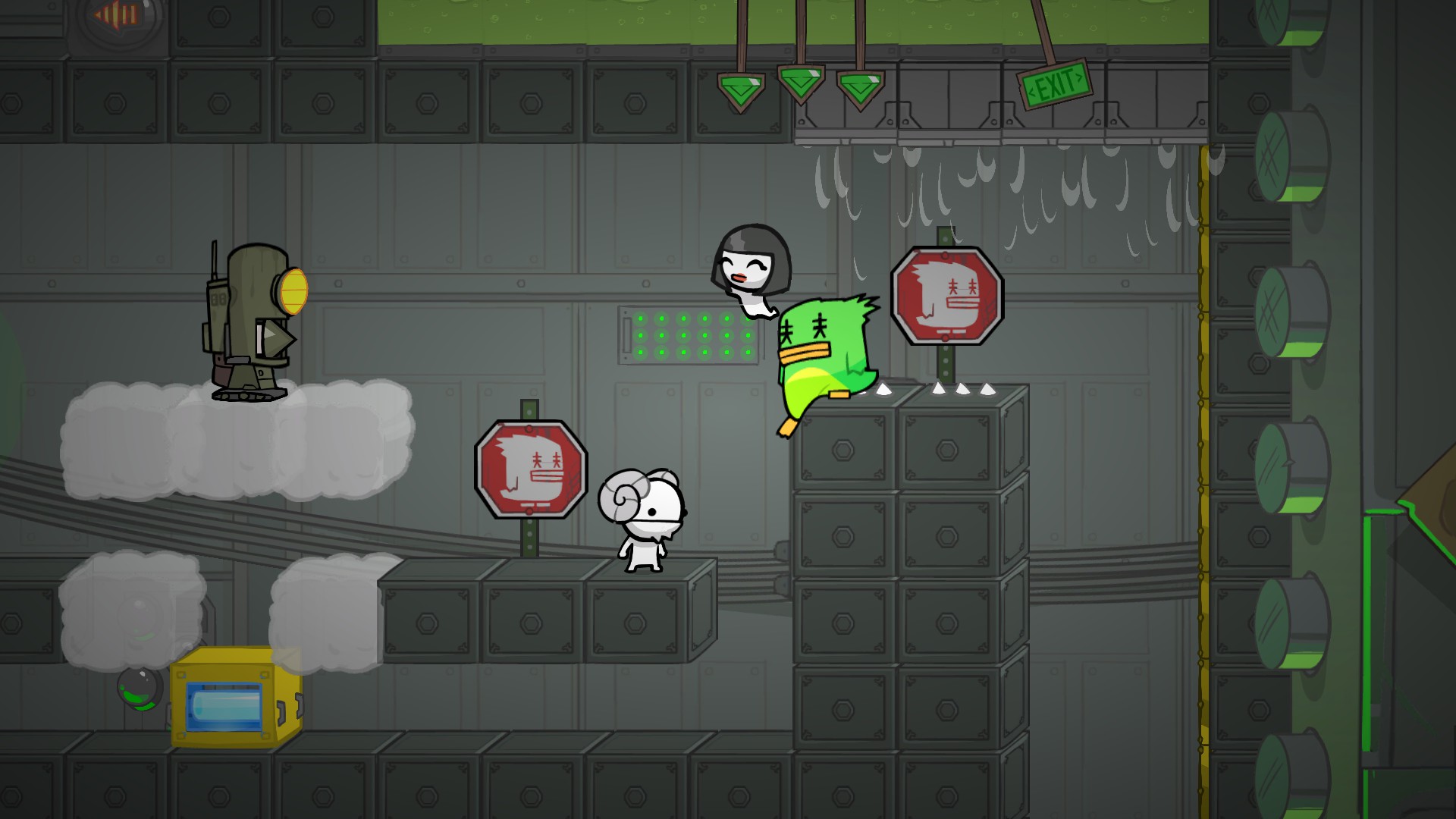 Steam Community :: BattleBlock Theater