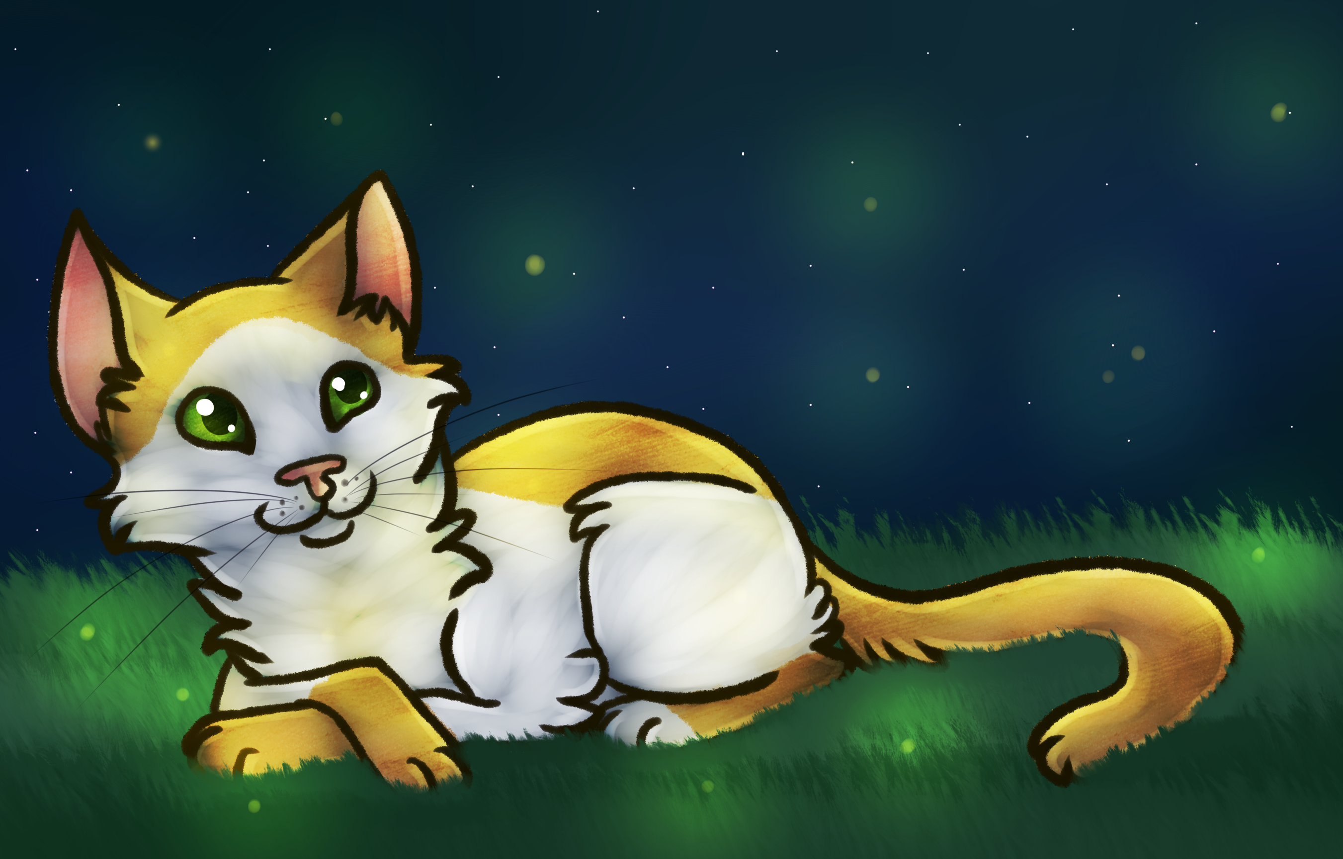 Steam Community :: The Purring Quest