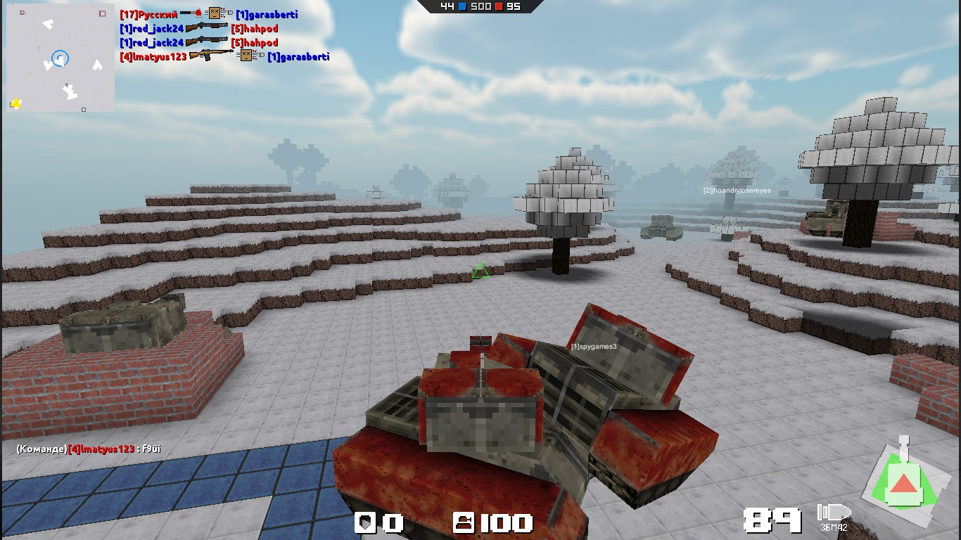 Steam Community :: BLOCKADE 3D