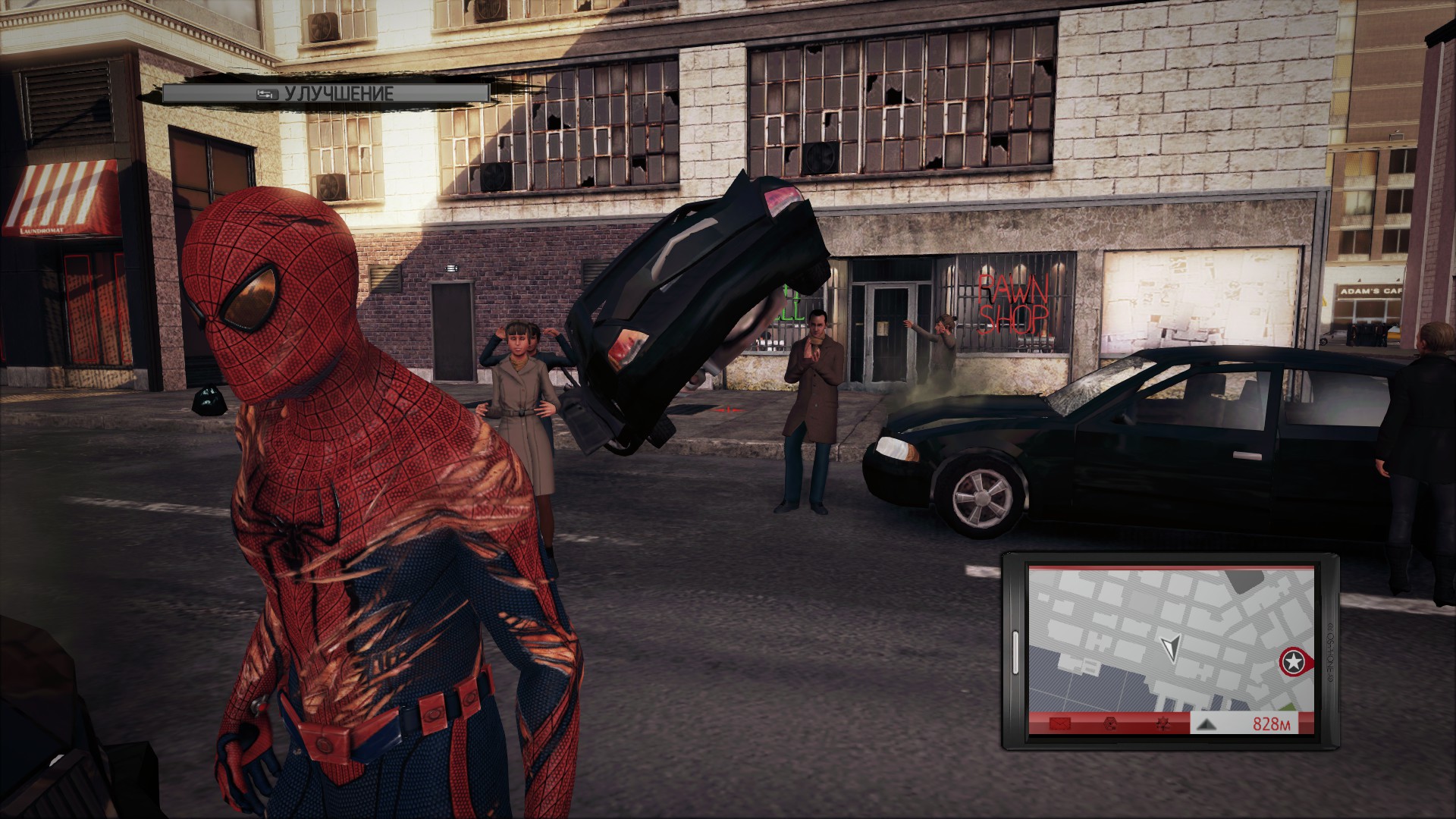 Steam Community :: The Amazing Spider-Man