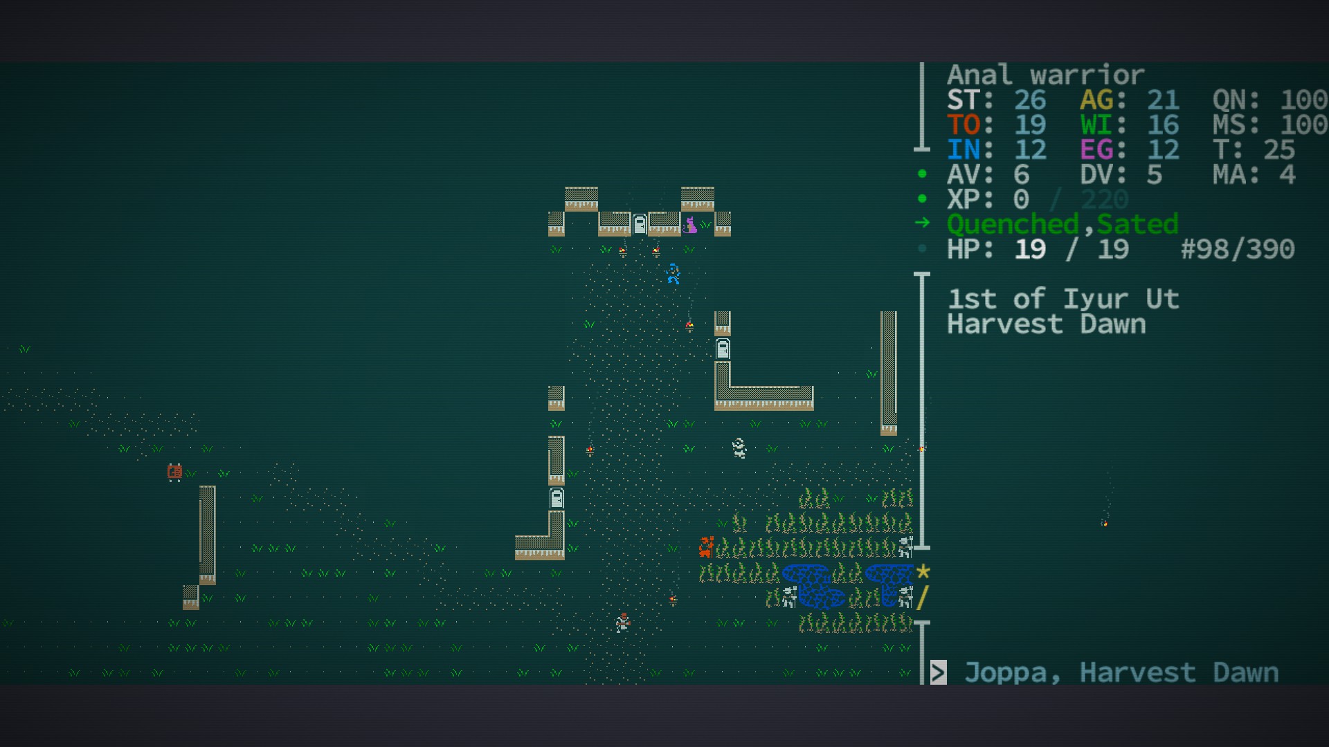 Steam Community :: Caves of Qud