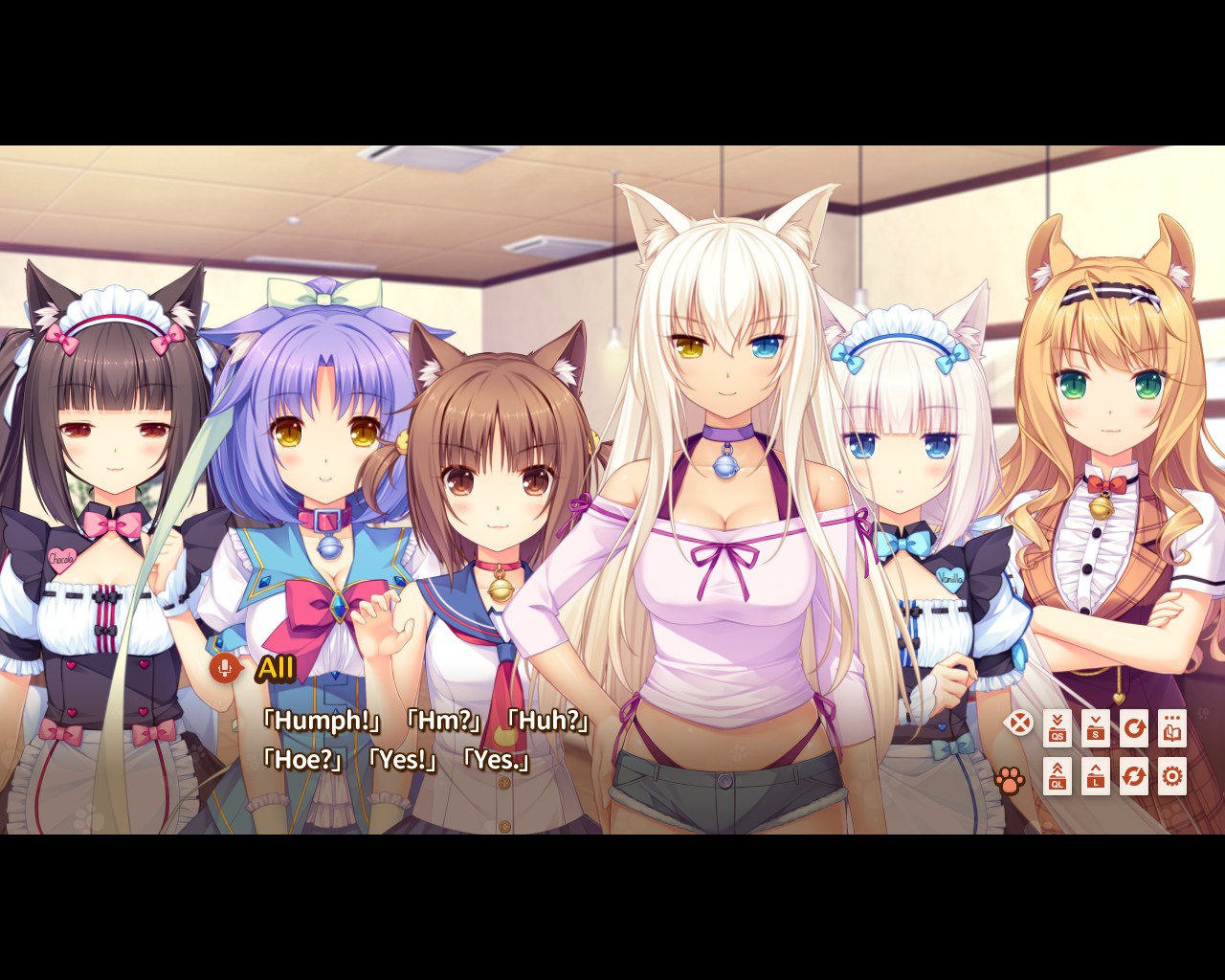 Steam Community :: NEKOPARA Vol. 1