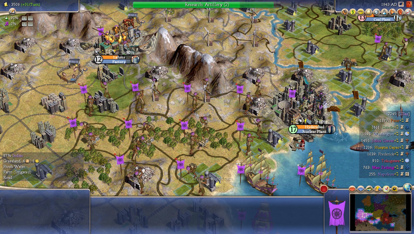 Steam Community :: Sid Meier's Civilization IV