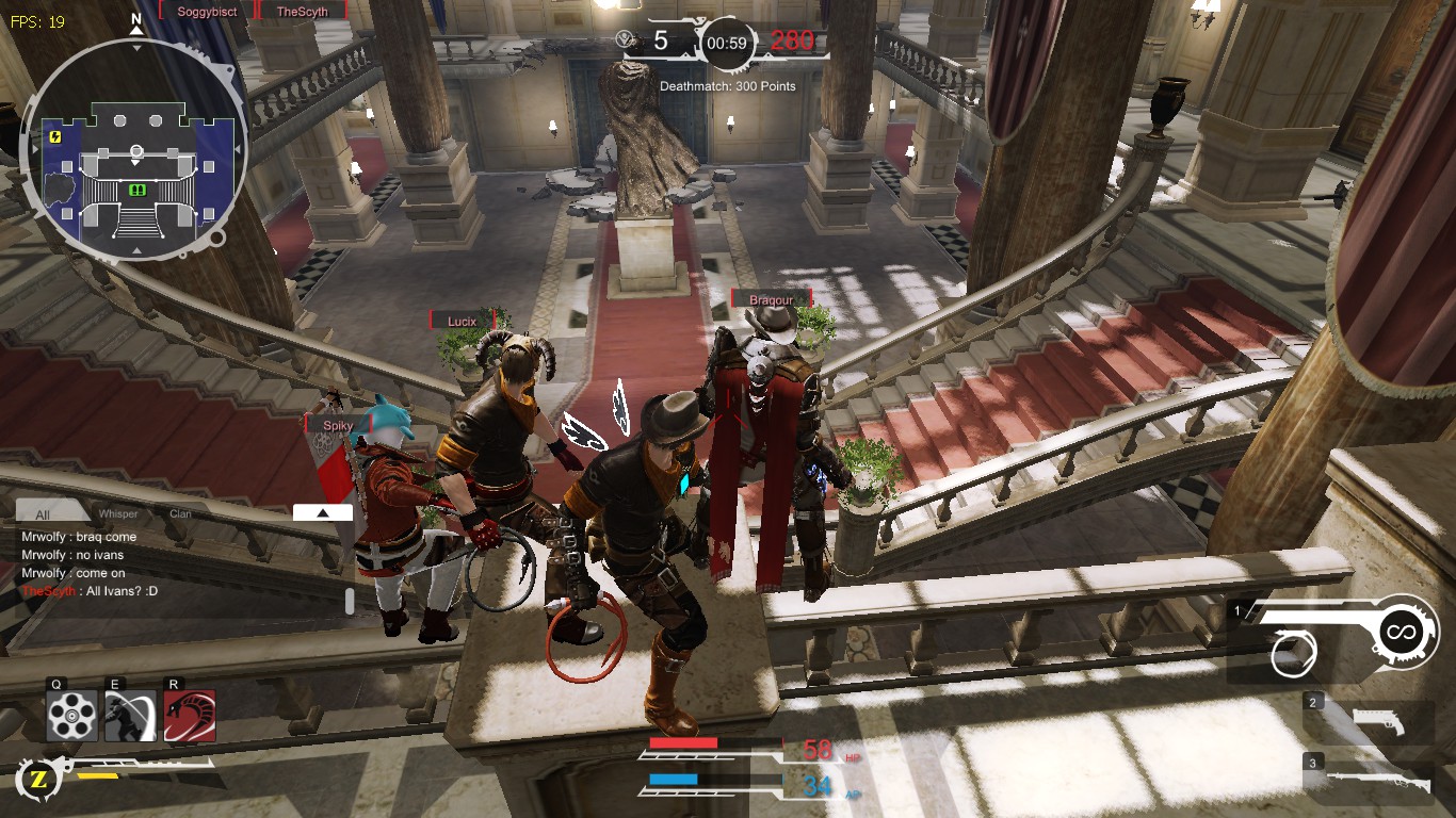 Steam Community :: GunZ 2: The Second Duel