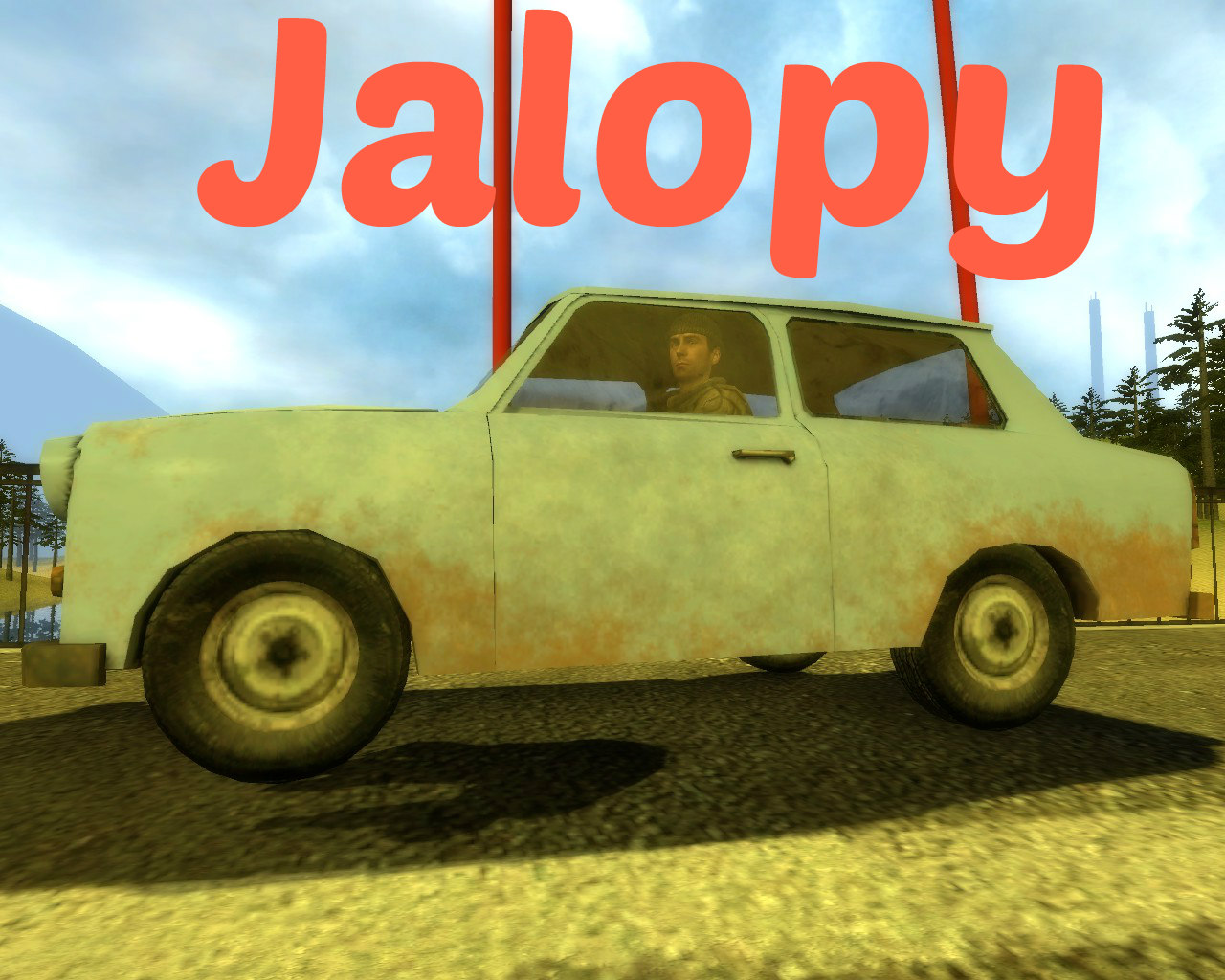 Steam Community :: Jalopy
