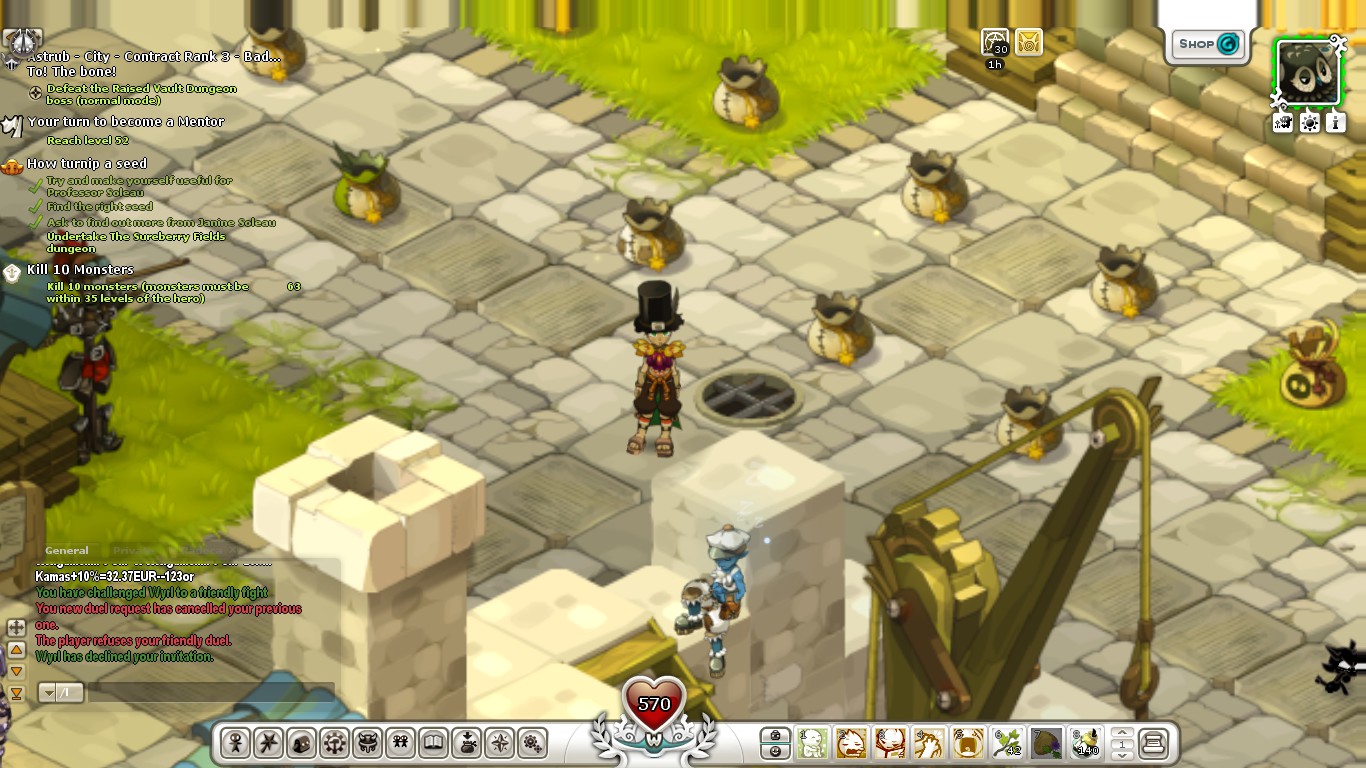 Steam Community :: WAKFU