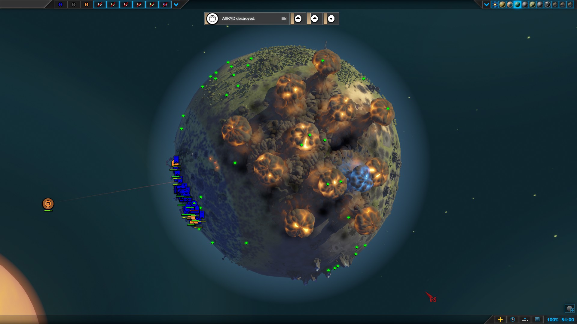 Steam Community :: Planetary Annihilation