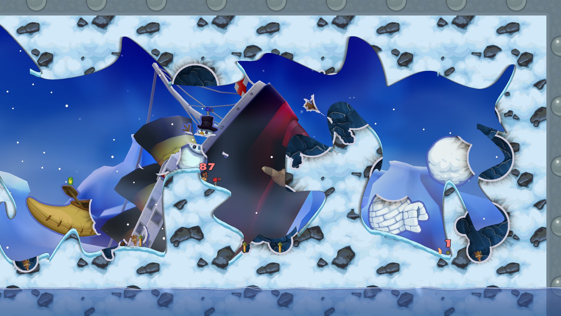 Steam Community :: Worms Reloaded