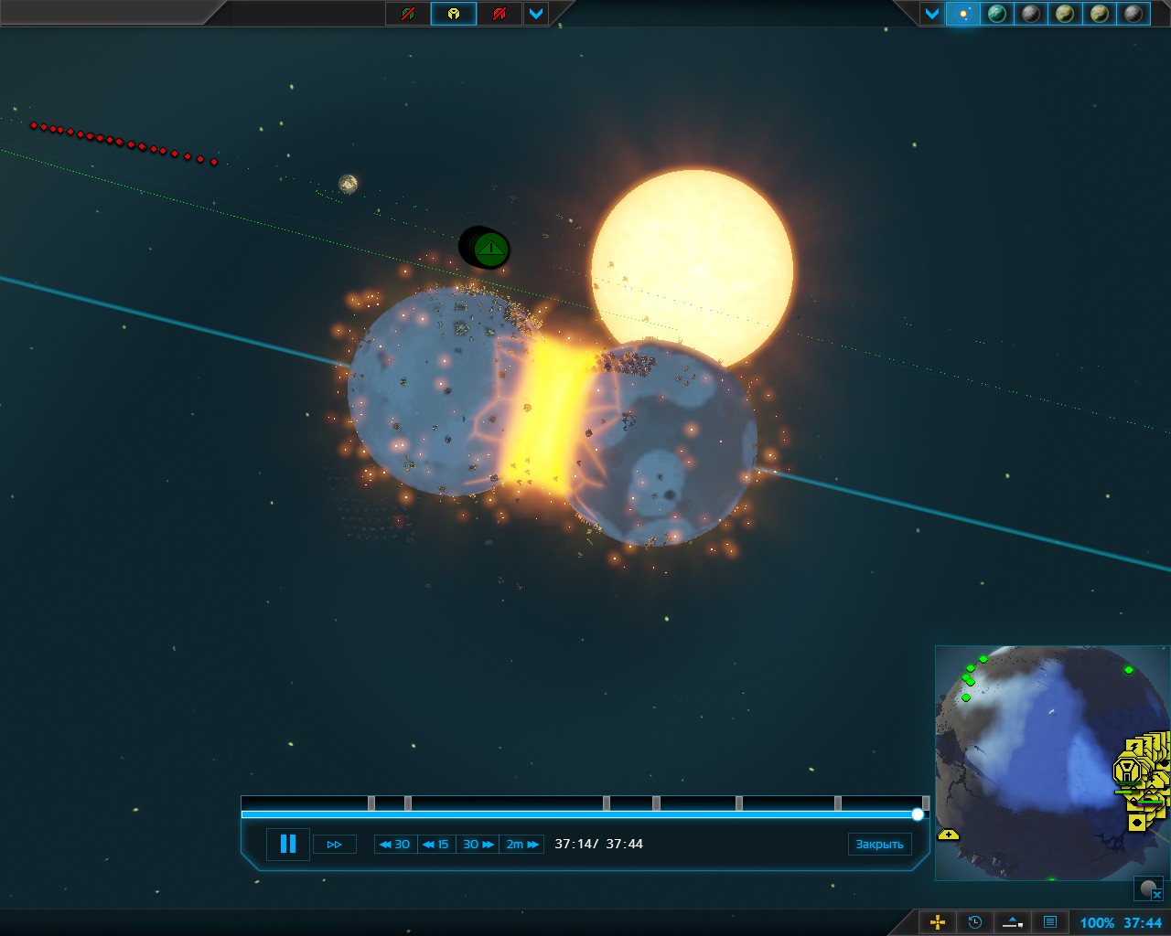 Steam Community :: Planetary Annihilation