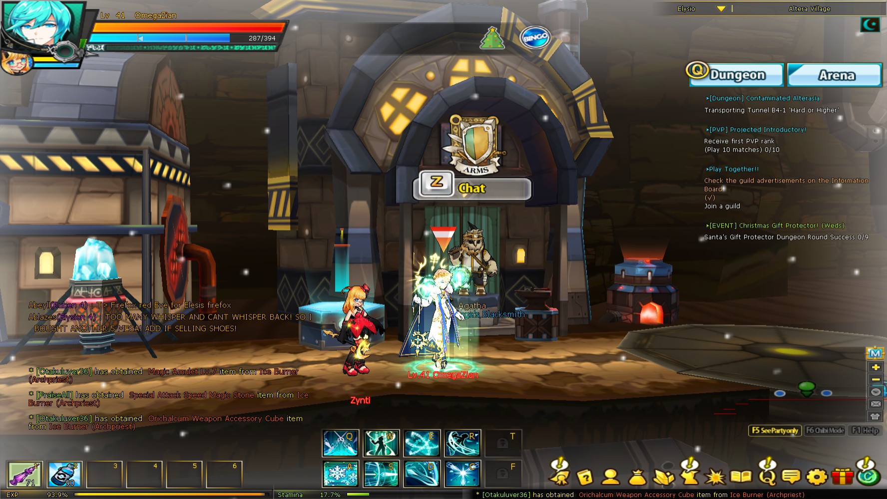 Steam Community :: Elsword