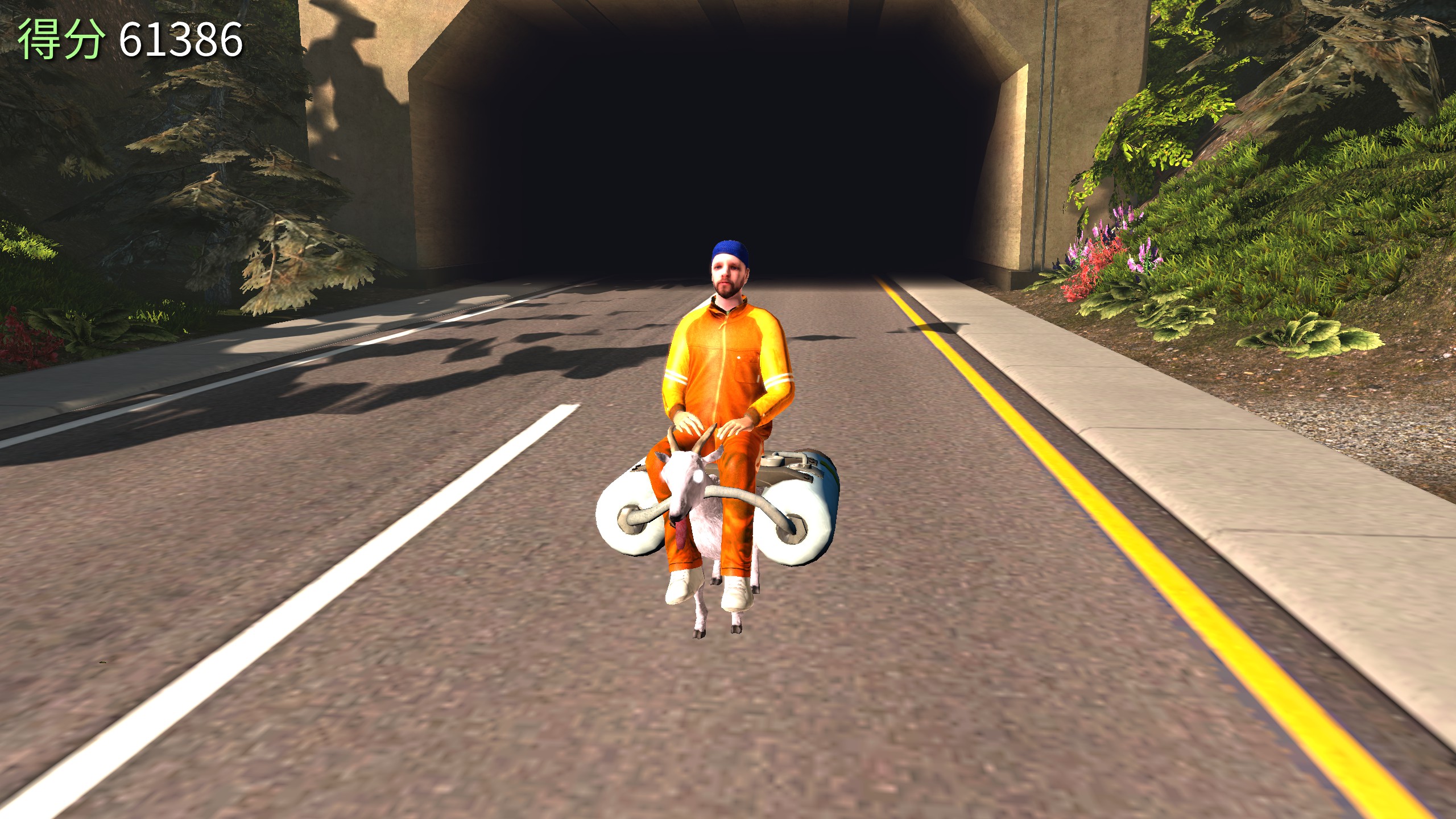 Steam Community :: Goat Simulator