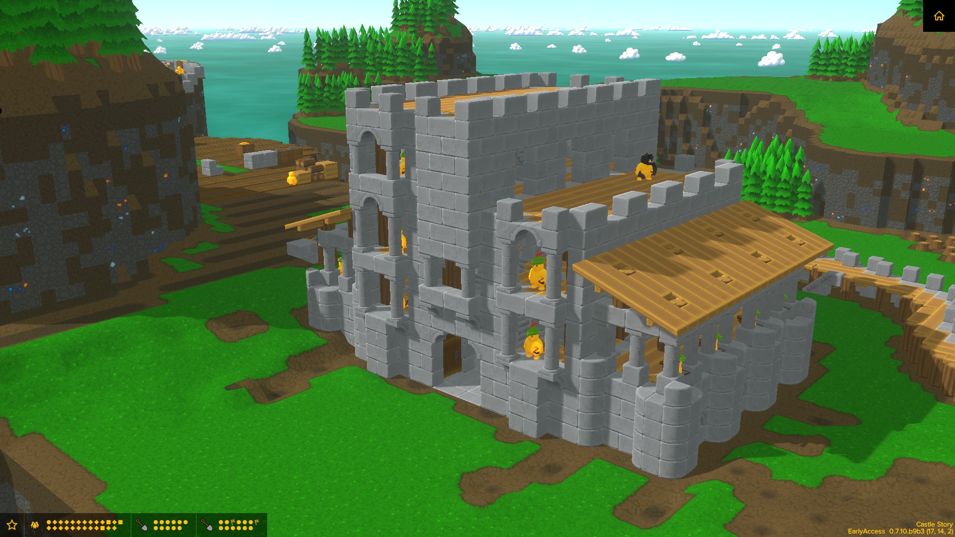 Steam Community :: Castle Story