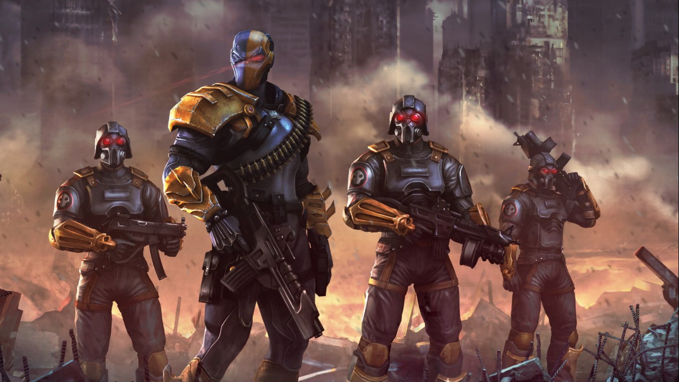 Steam Community :: Injustice: Gods Among Us Ultimate Edition