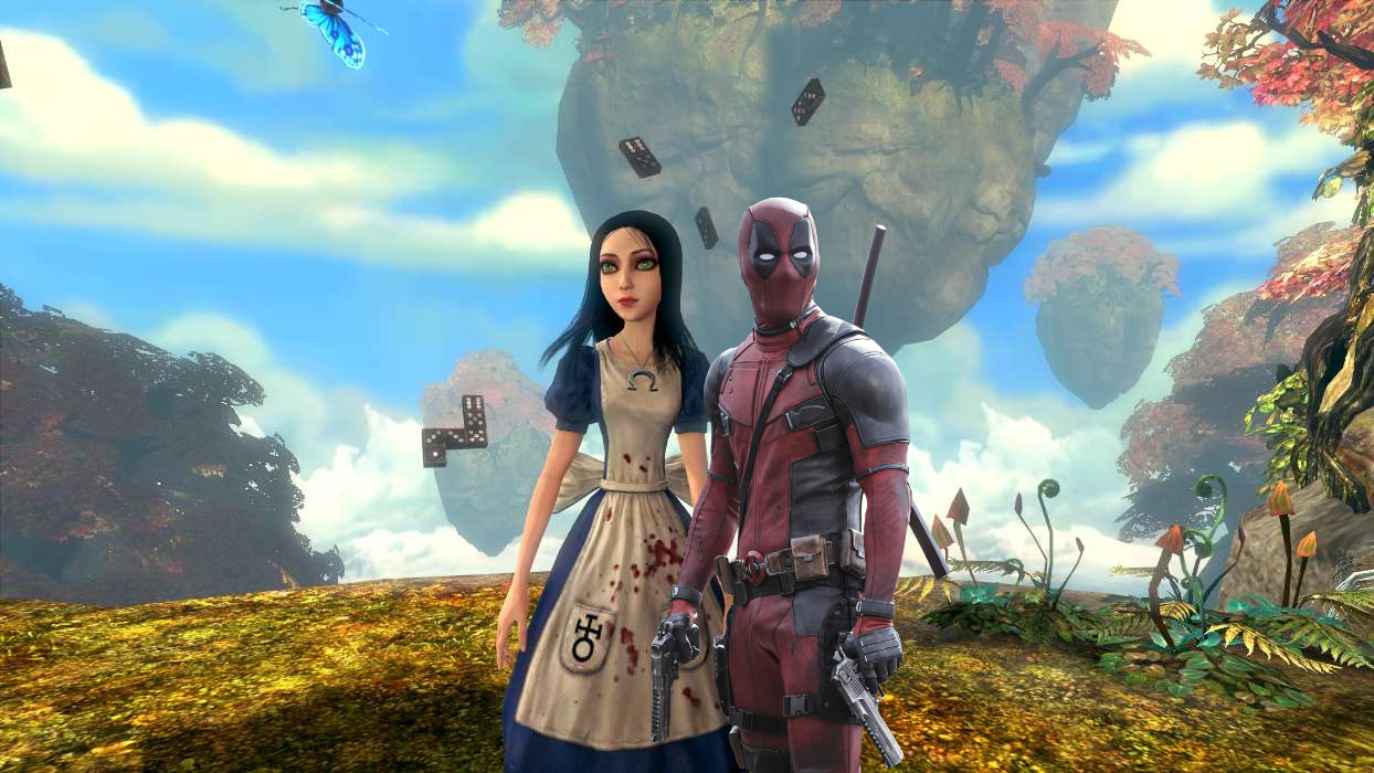 Steam Community :: Alice: Madness Returns