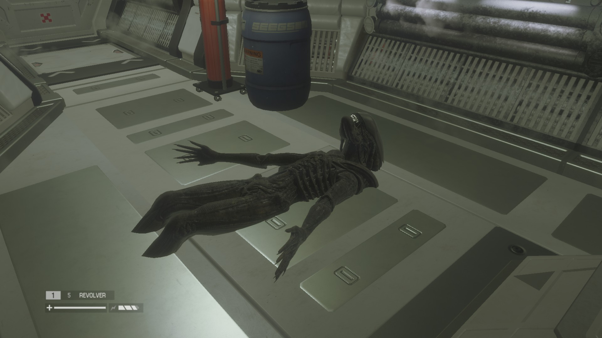 Steam Community :: Alien: Isolation