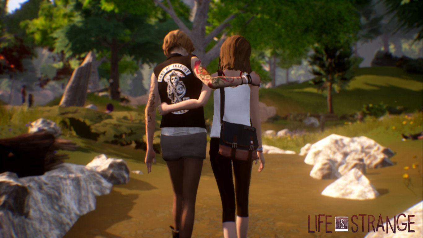Steam Community :: Life Is Strange™