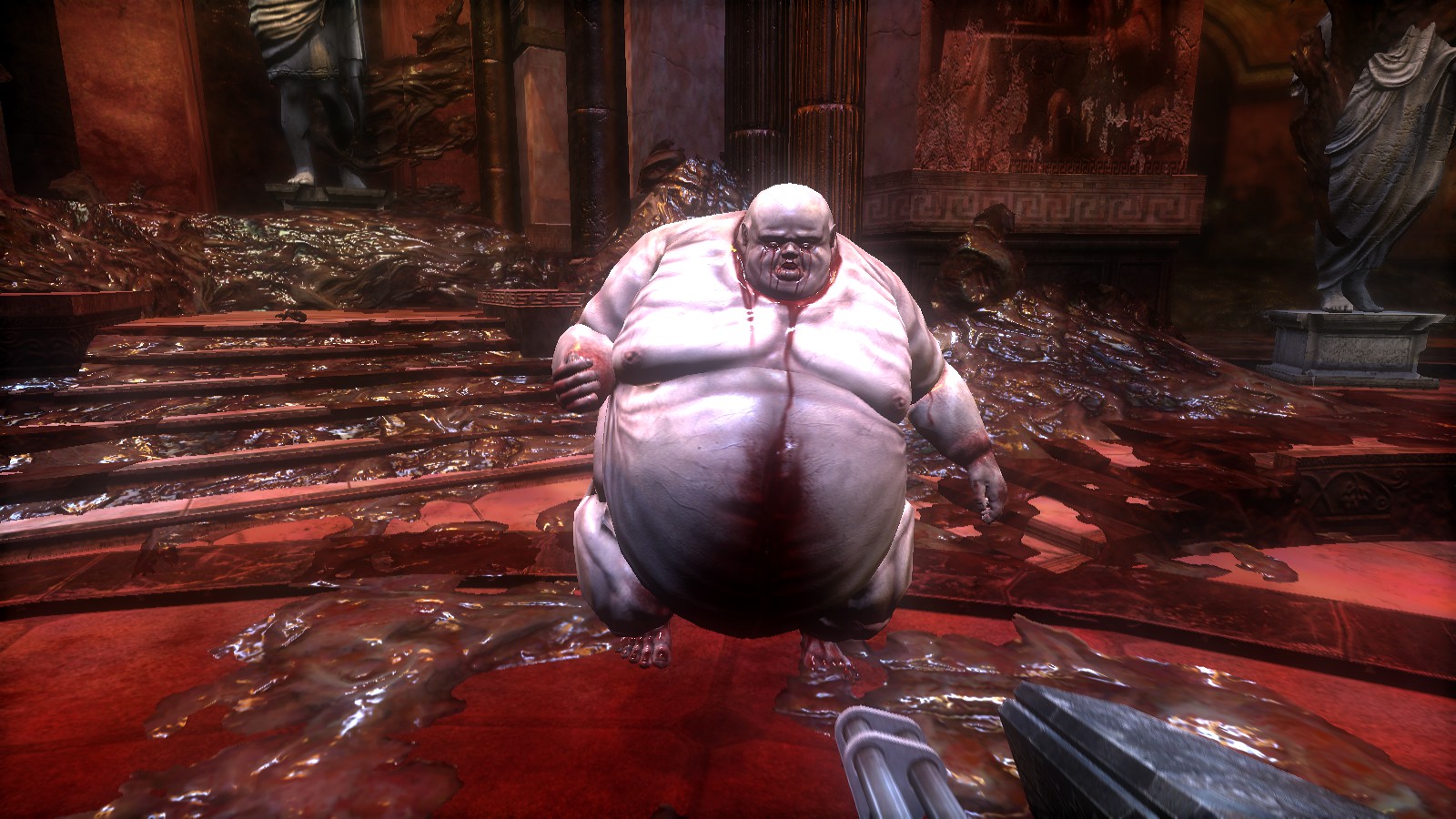 Steam Community :: Clive Barker's Jericho