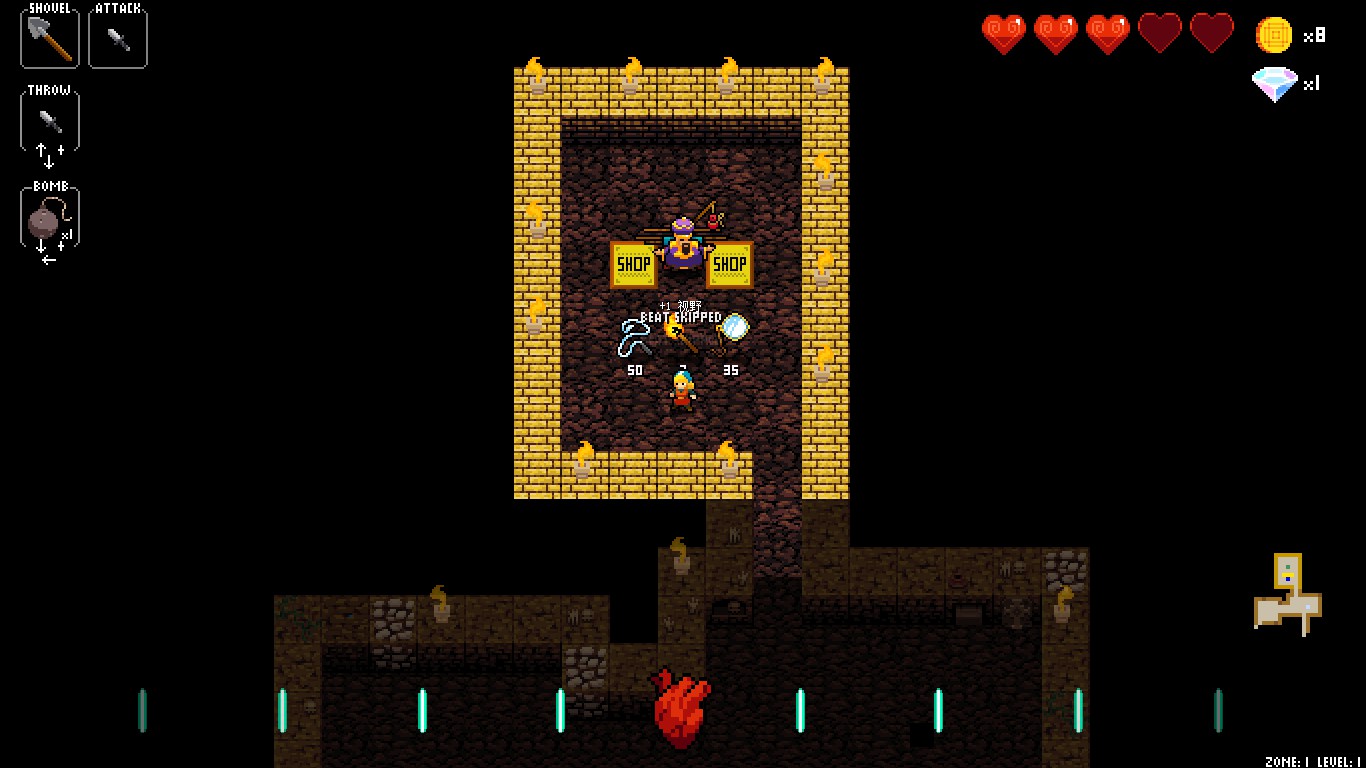 Steam Community :: Crypt of the NecroDancer