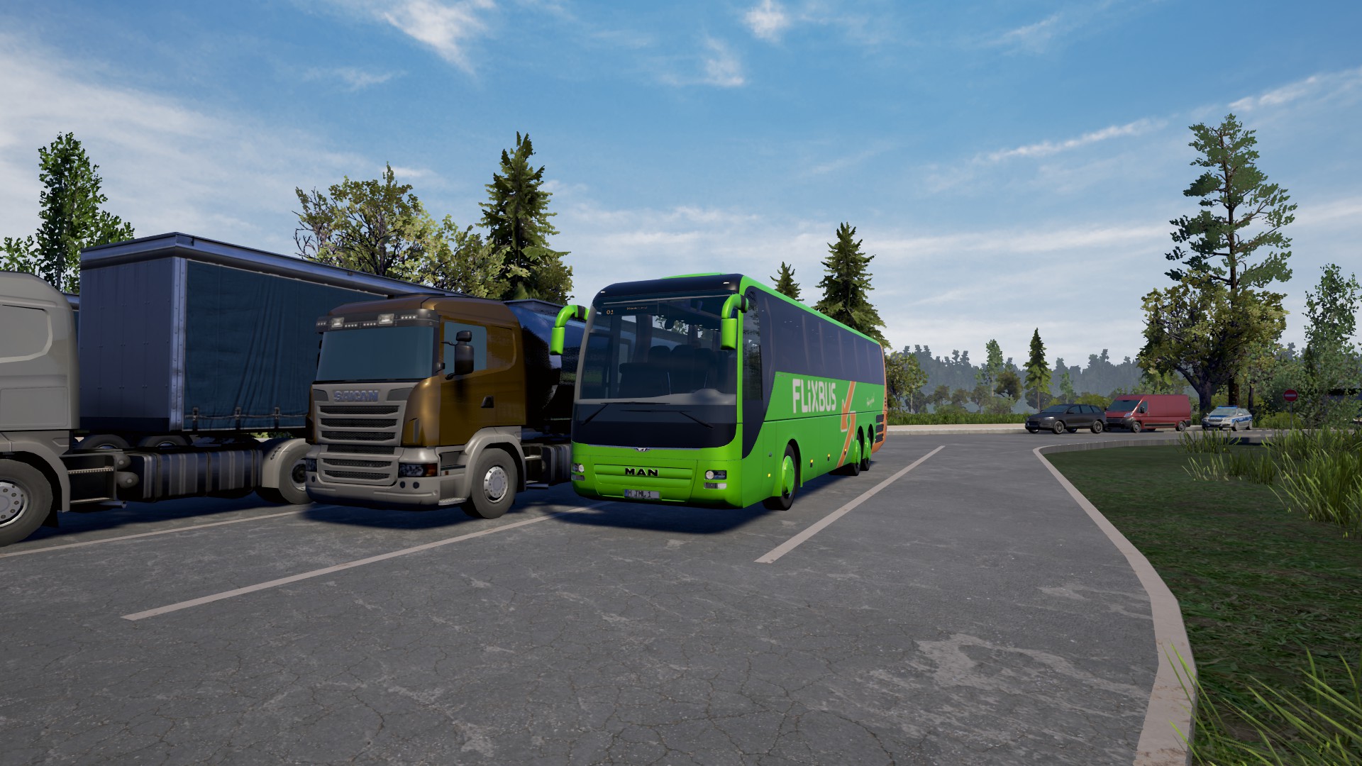Steam Community :: Fernbus Simulator