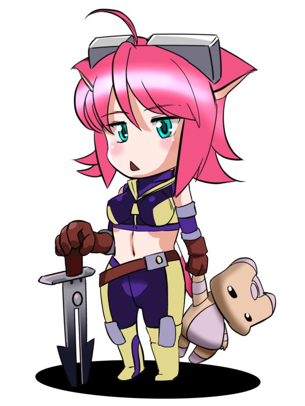 Steam Community :: Blade Kitten