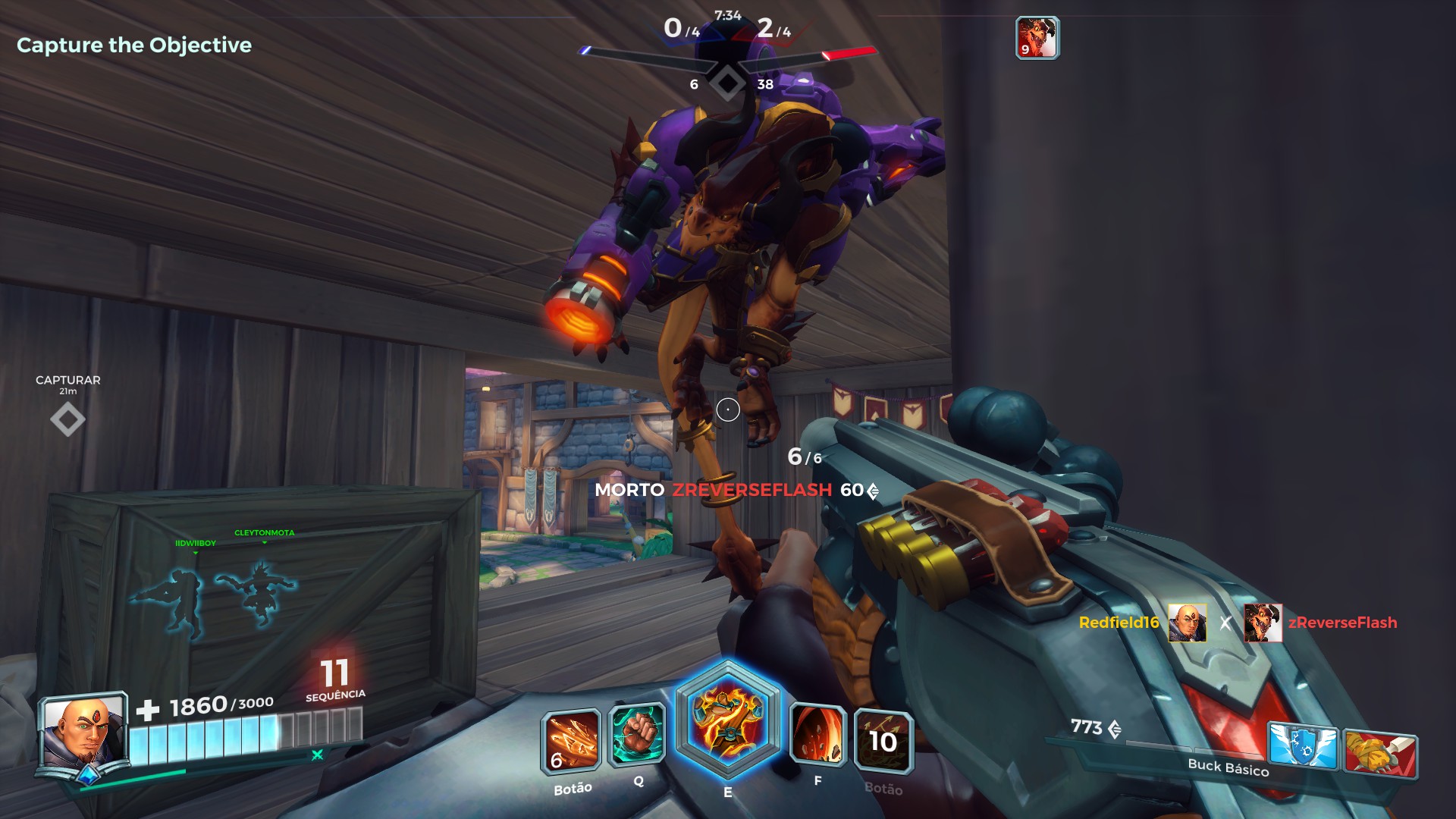 Steam Community :: Paladins