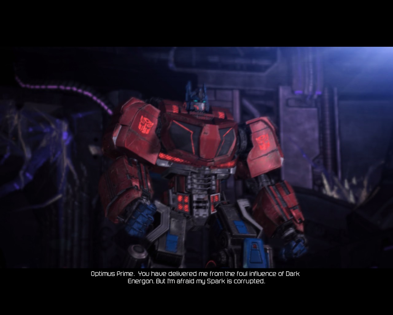Steam Community :: Transformers: War for Cybertron