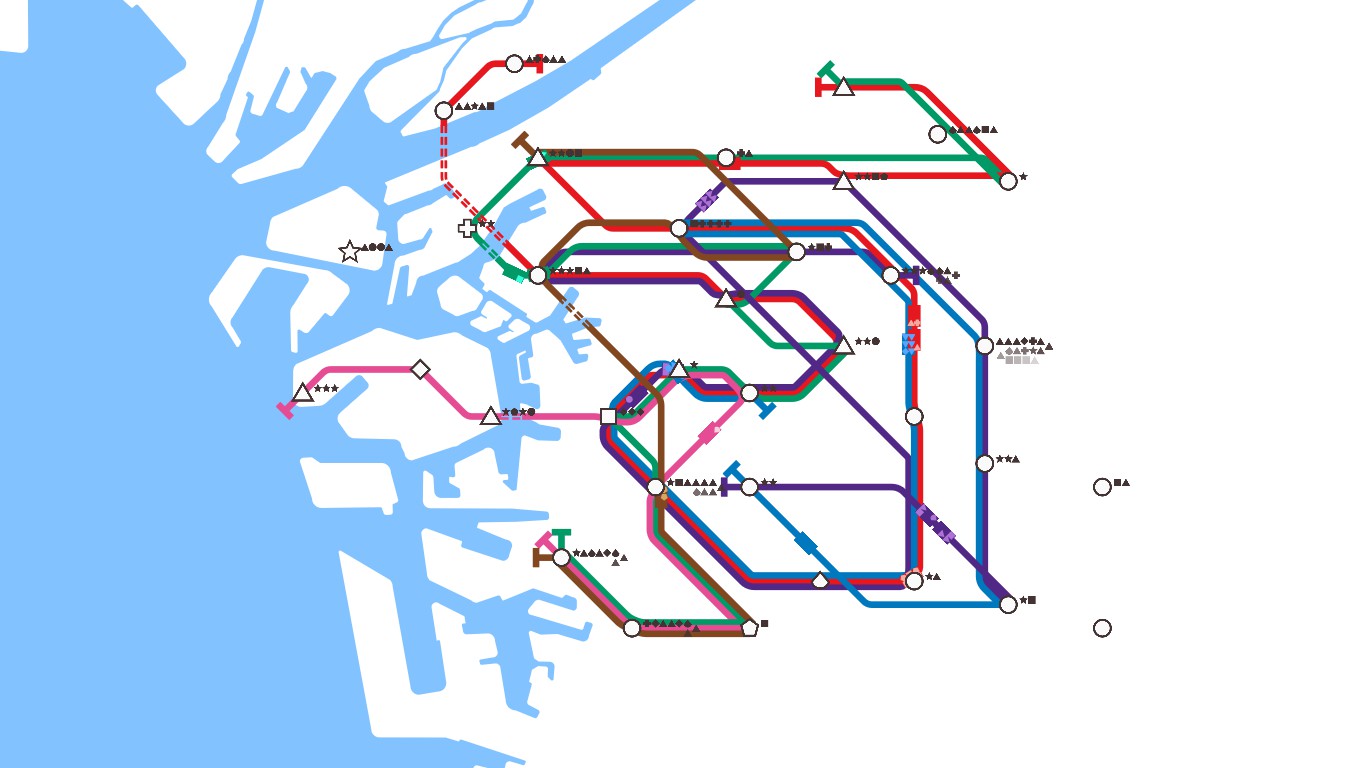 Steam Community :: Mini Metro