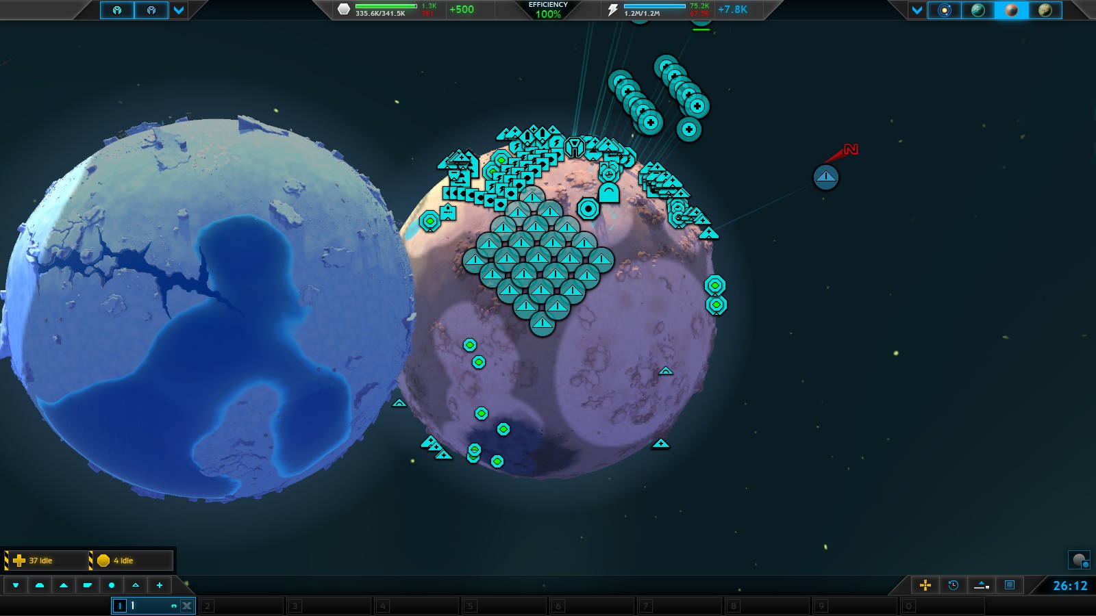 Steam Community :: Planetary Annihilation