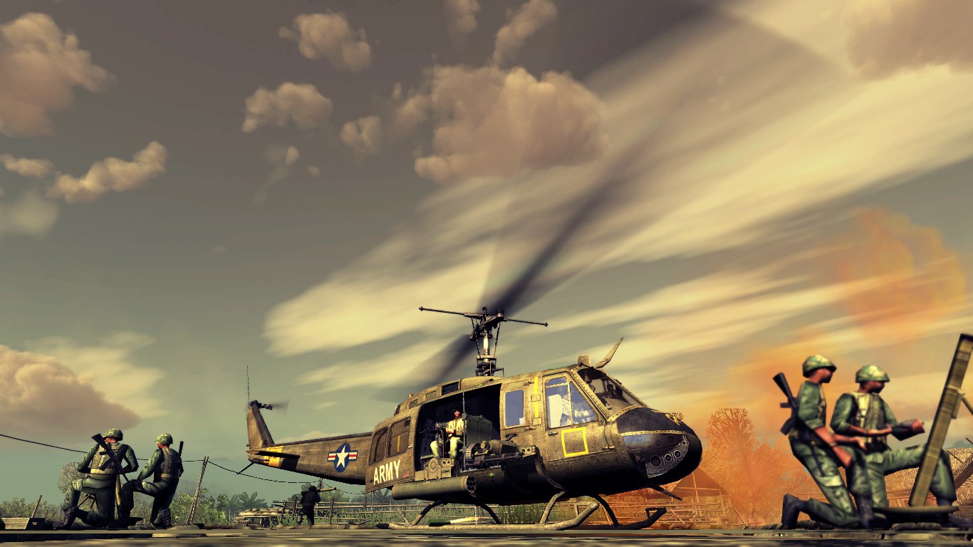 Steam Community :: Heliborne