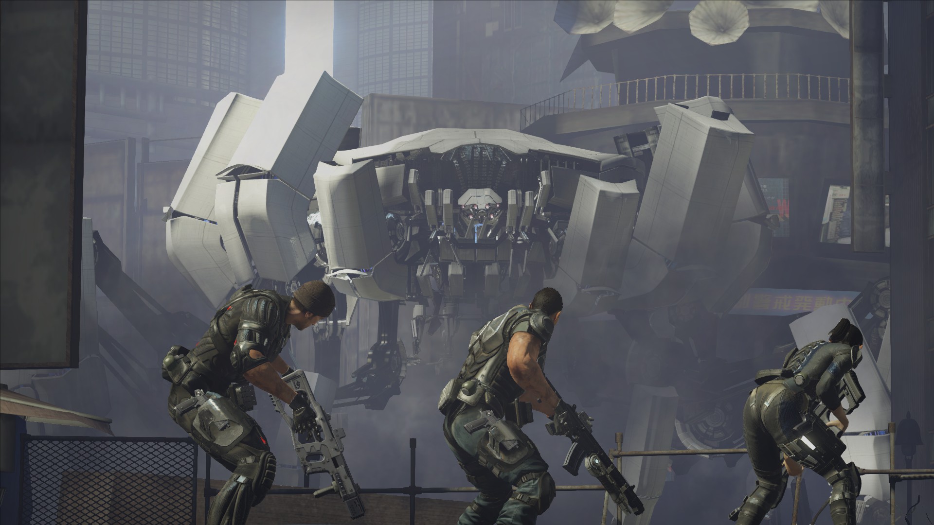 Steam Community :: Binary Domain