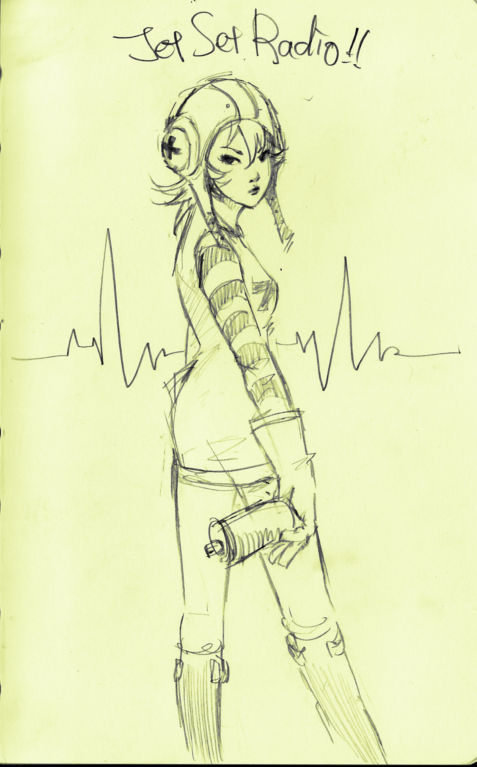 Steam Community :: Jet Set Radio