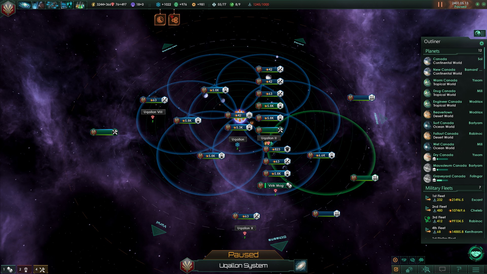 Stellaris: Paradox Grand Strategy in Space PC | Page 122 | Sufficient ...