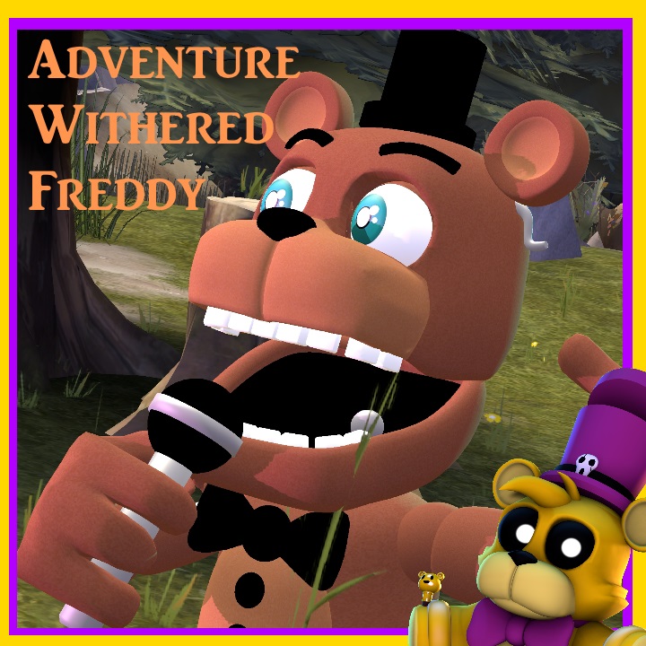 Steam Workshop :: Adventure Withered Freddy