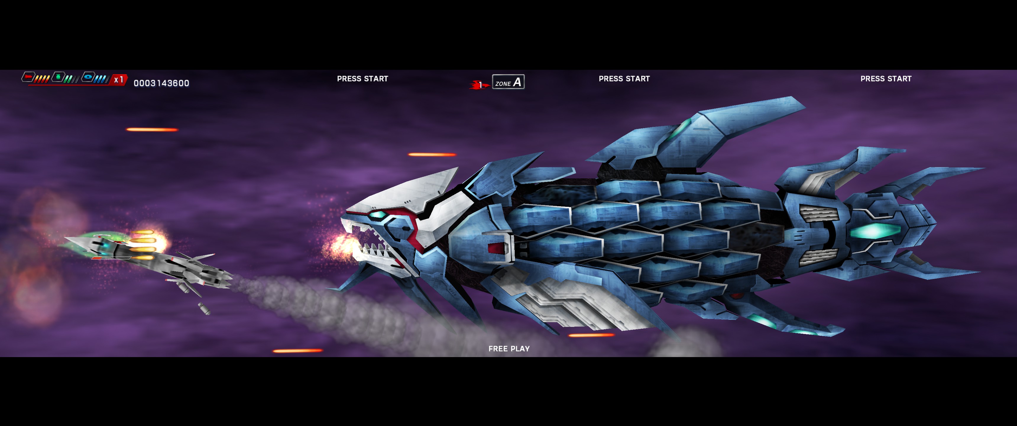 Steam Community :: DARIUSBURST Chronicle Saviours