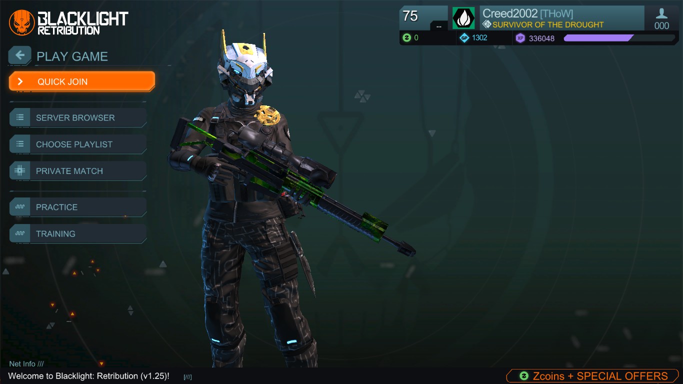 Steam Community :: Blacklight: Retribution