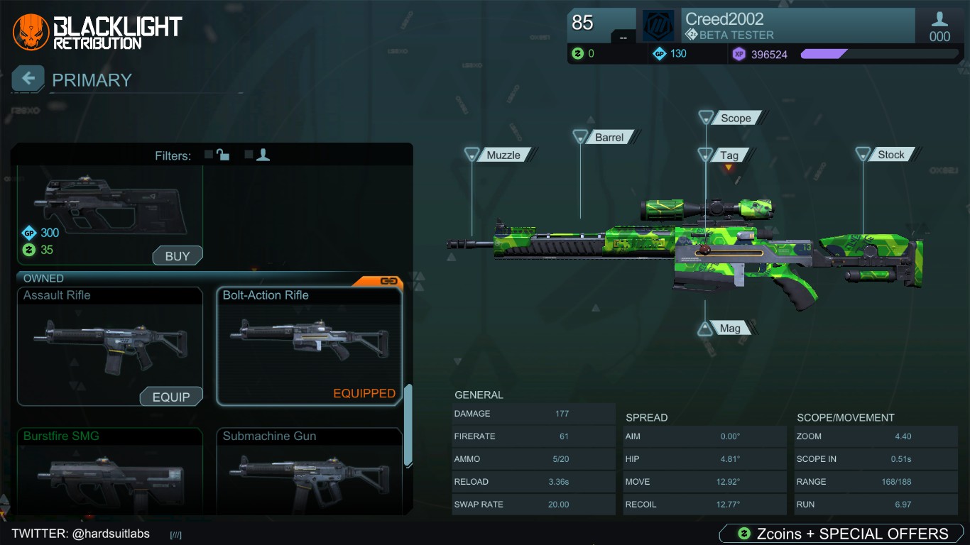 Steam Community :: Blacklight: Retribution