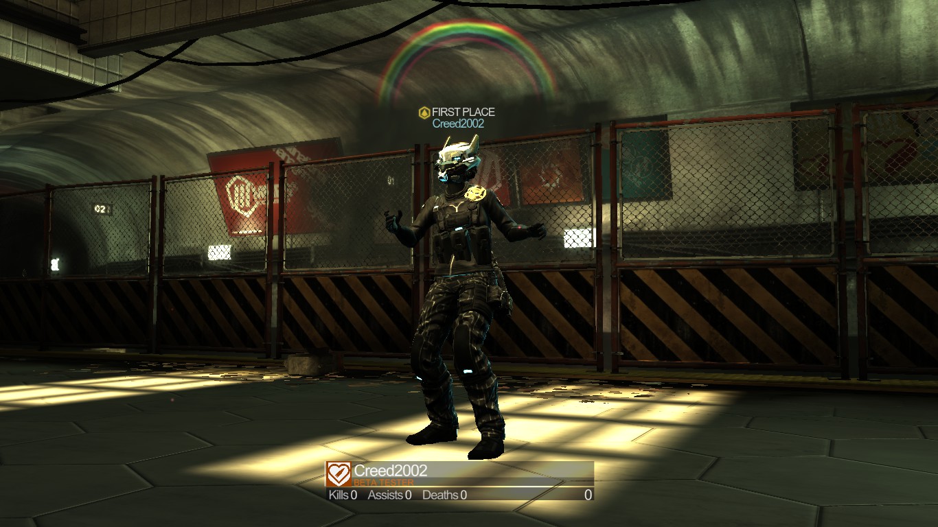 Steam Community :: Blacklight: Retribution