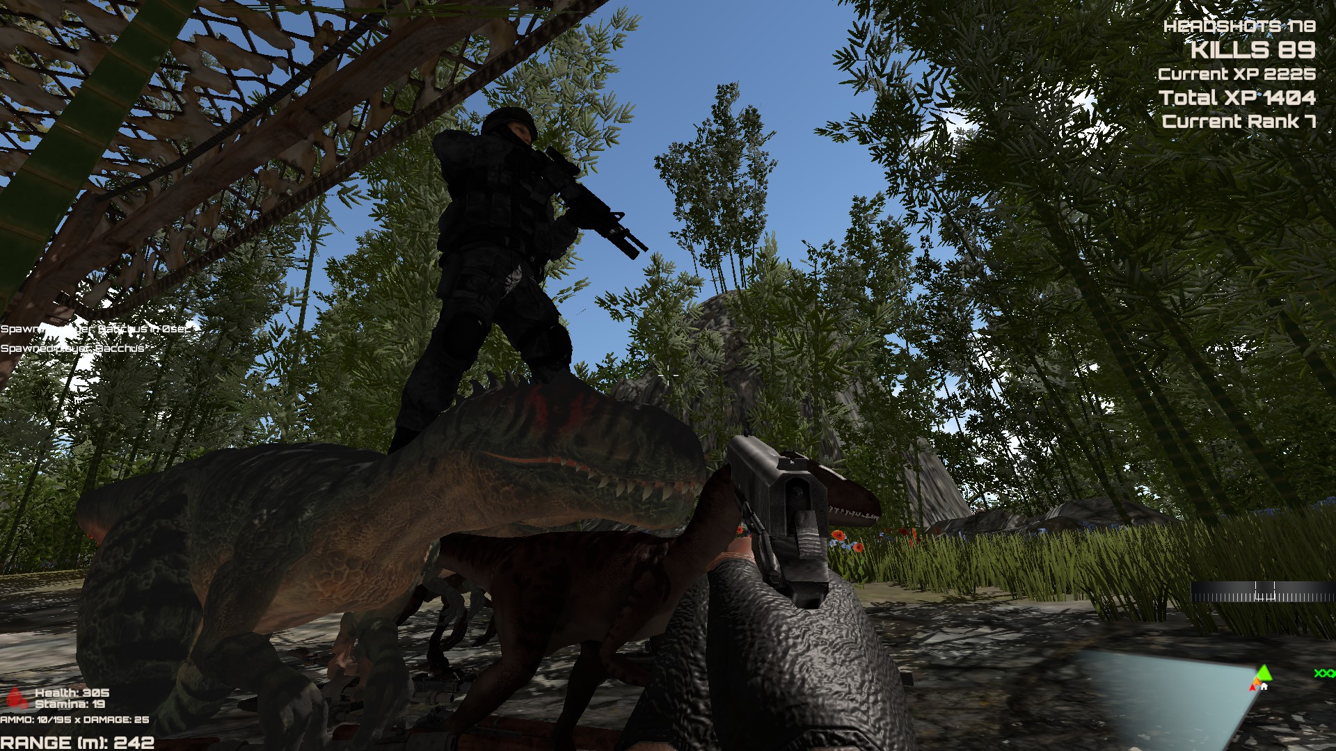 Steam Community :: Dinosaur Hunt