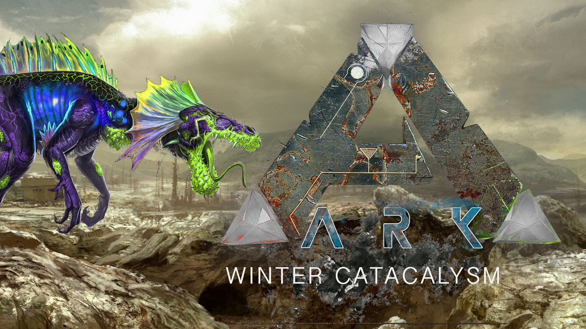 Premium Early Access DLC Fanart - Creative Chat - ARK - Official ...