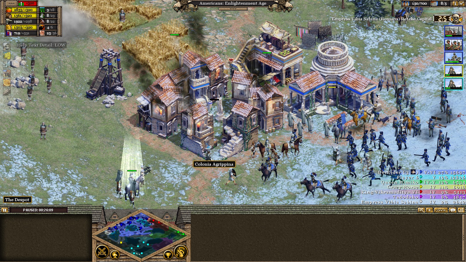 Steam Community :: Rise of Nations: Extended Edition