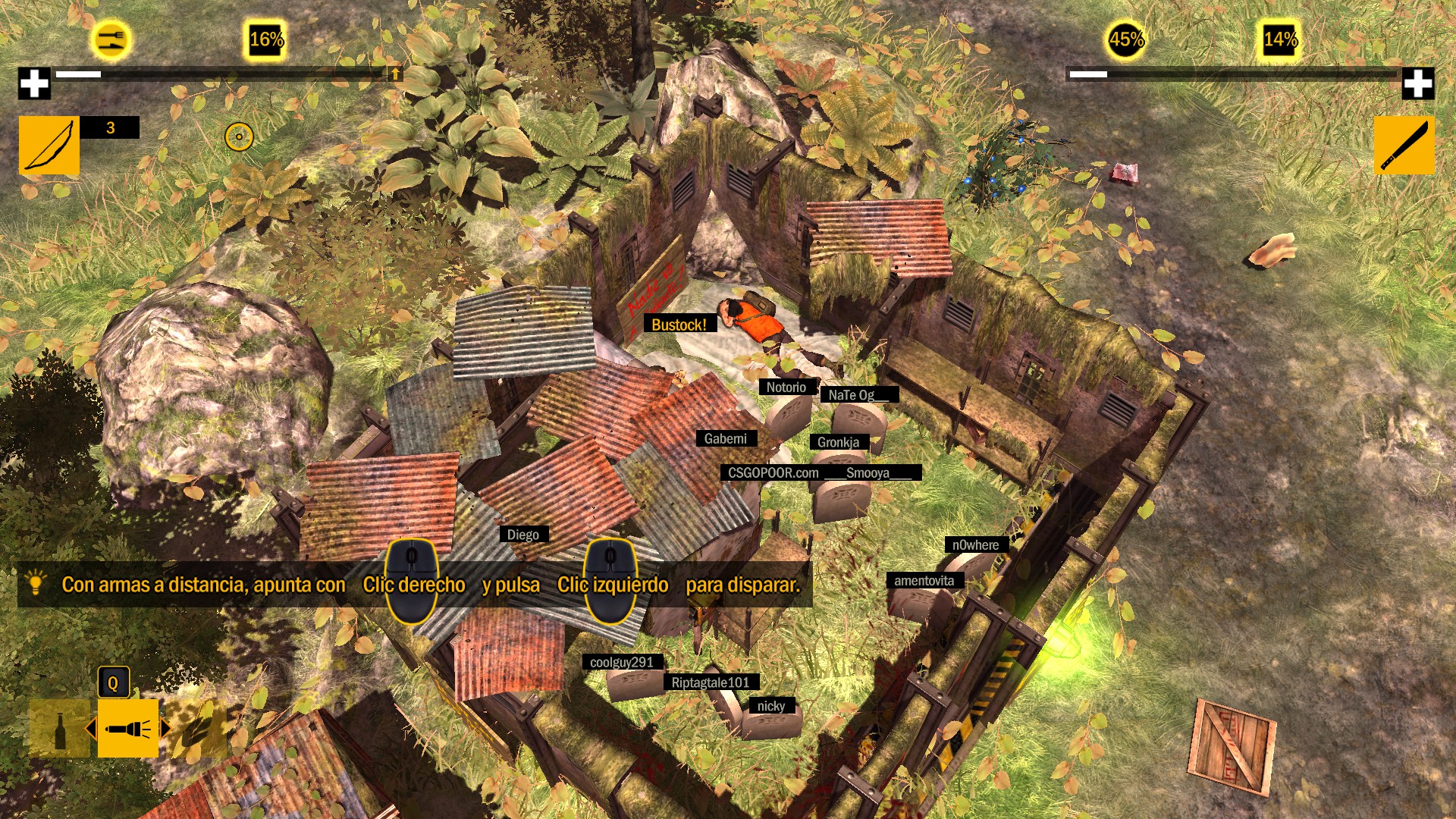 Steam Community :: How to Survive