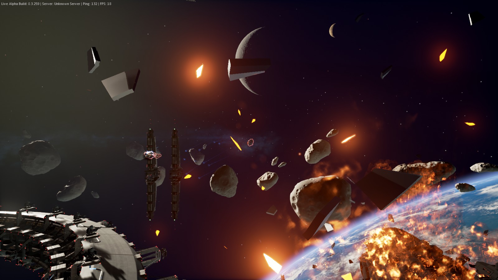 Steam Community :: Fractured Space