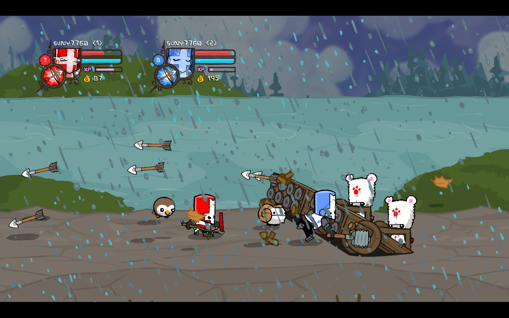 Steam Community :: Castle Crashers