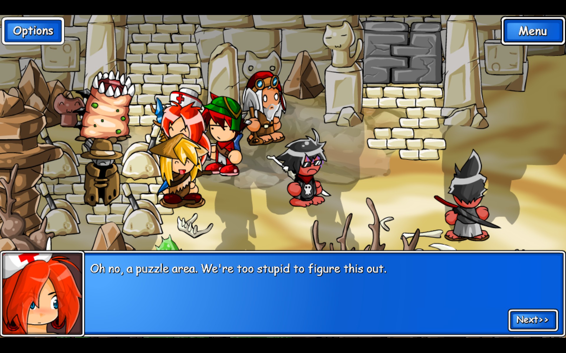 Steam Community :: Epic Battle Fantasy 3